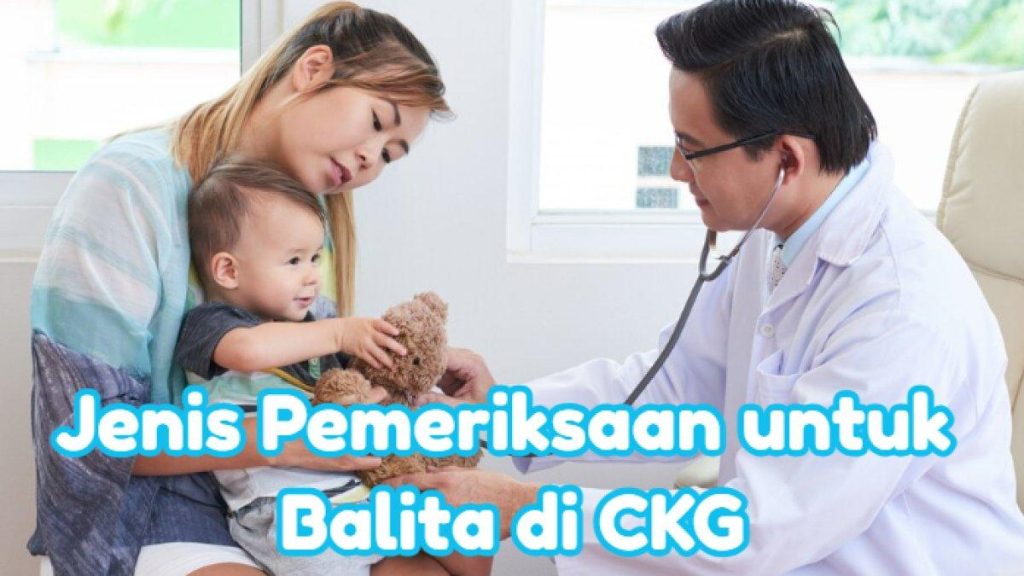 Pemeriksaan CKG, Upaya Deteksi Dini Penyakit Langka Sejak Usia Dini ...