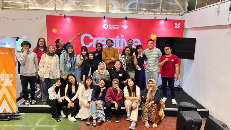 Ajang Creative Market Dorong Perkembangan Industri Kreatif Lokal ...