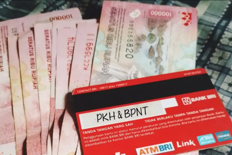 Saldo Kartu KKS PKH dan BPNT Sudah Masuk, Cek dan Jadwal Pencairan ...