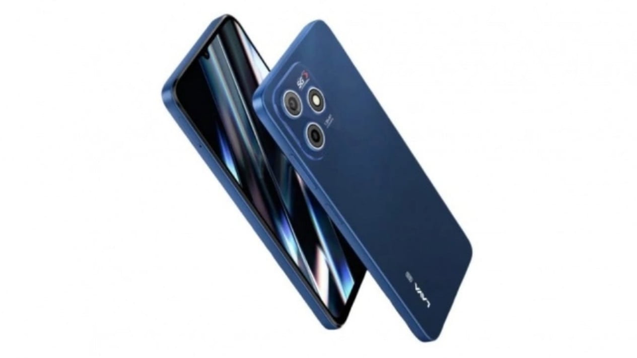 Gahar Banget! Lava Bold N1 5G Desain Mirip iPhone, Harga Murah Cuma Rp ...