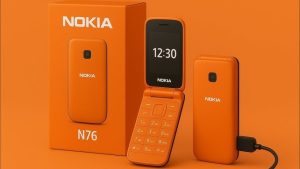 Nokia N76 5G Makin Dekat Rilis, Ponsel Lipat Ikonik Bawa Fitur Flagship ...