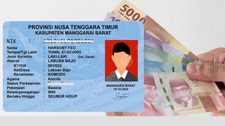 Cara Cek KTP Penerima Bansos PKH dan BPNT: Syarat Lengkap dan Panduan ...